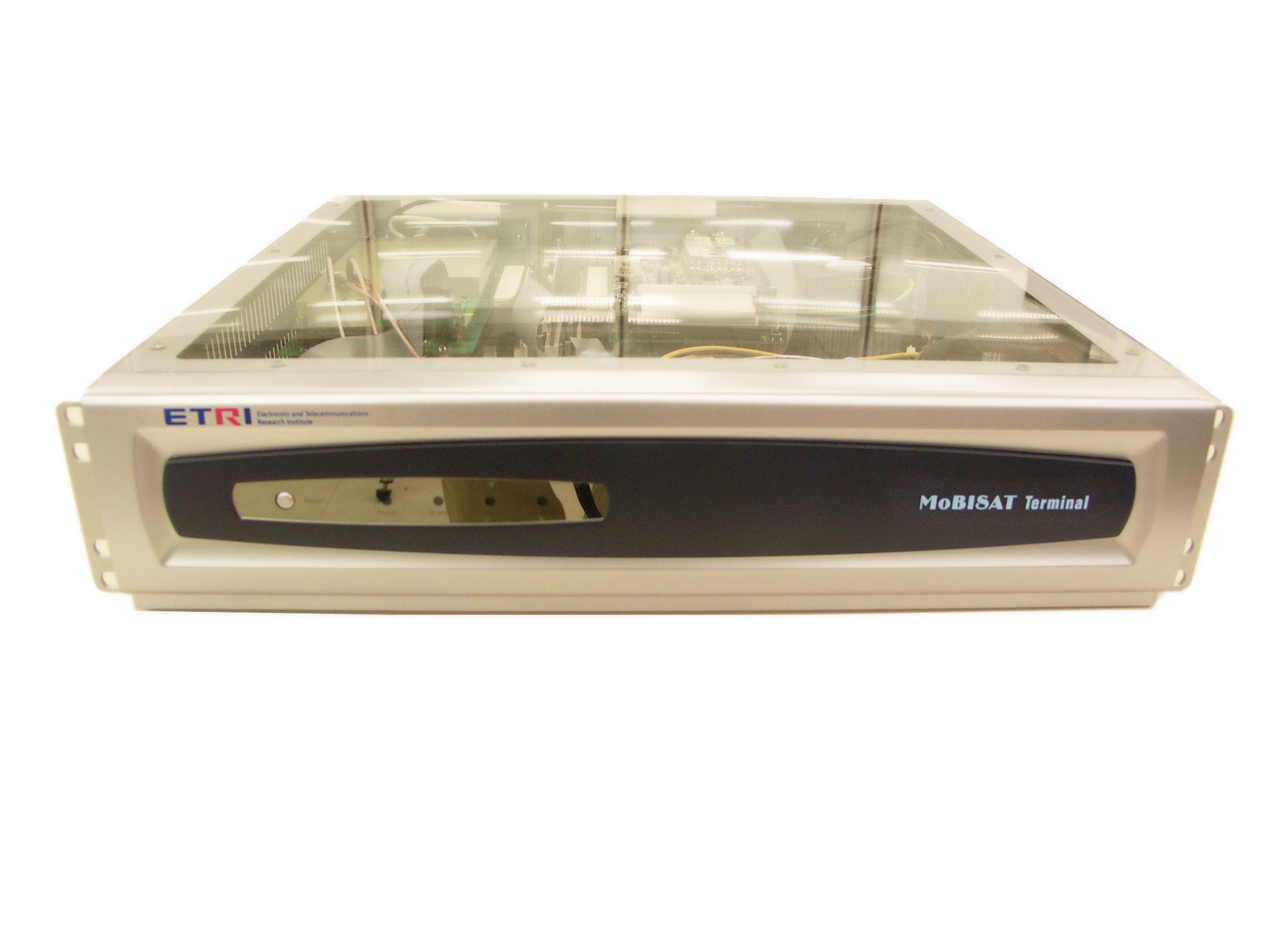 mecㆍviewer v1.4 :: ETRI이동체 위성 초고속 인터넷 시스템 개발.hwp