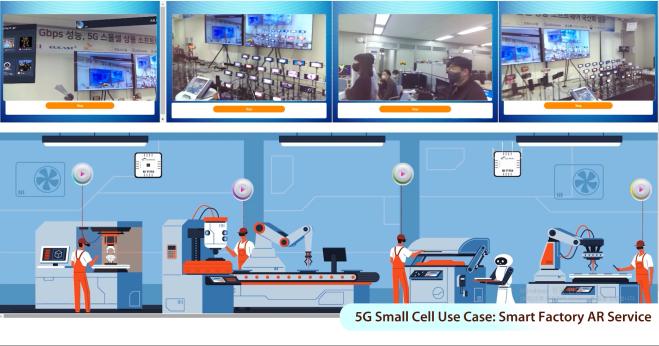 mecㆍviewer v1.4 :: [ETRI 보도자료] ETRI, 세계 최고 수준 5G 스몰셀 SW 개발_FF.hwp