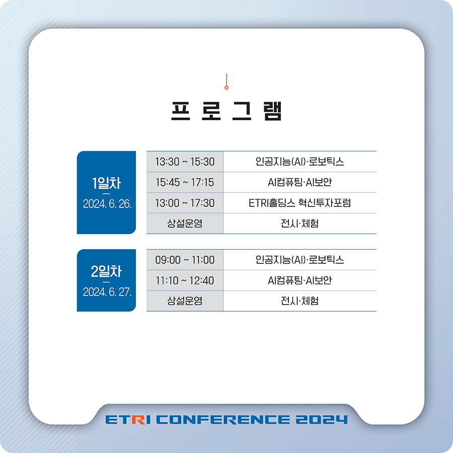 ETRI WEBZINE Special Issue